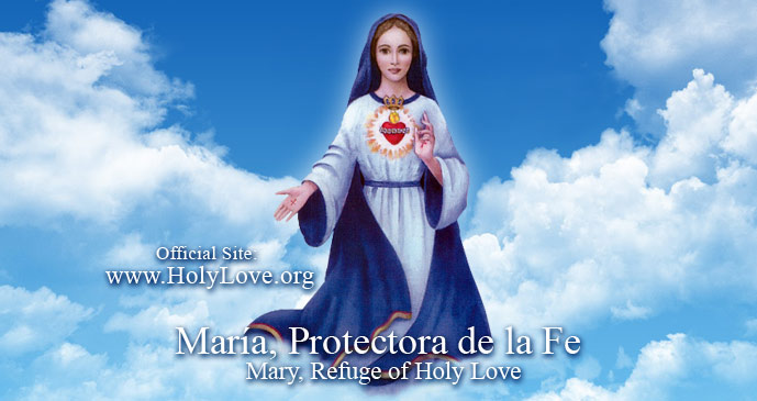 XXXVII Aniversario de María, Protectora de la Fe