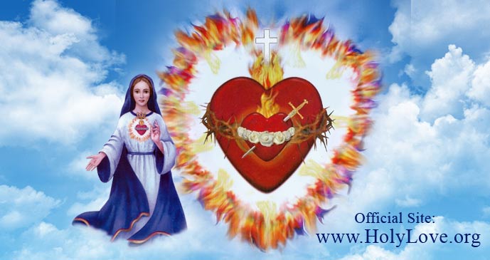 2021 Holy Love Messages
